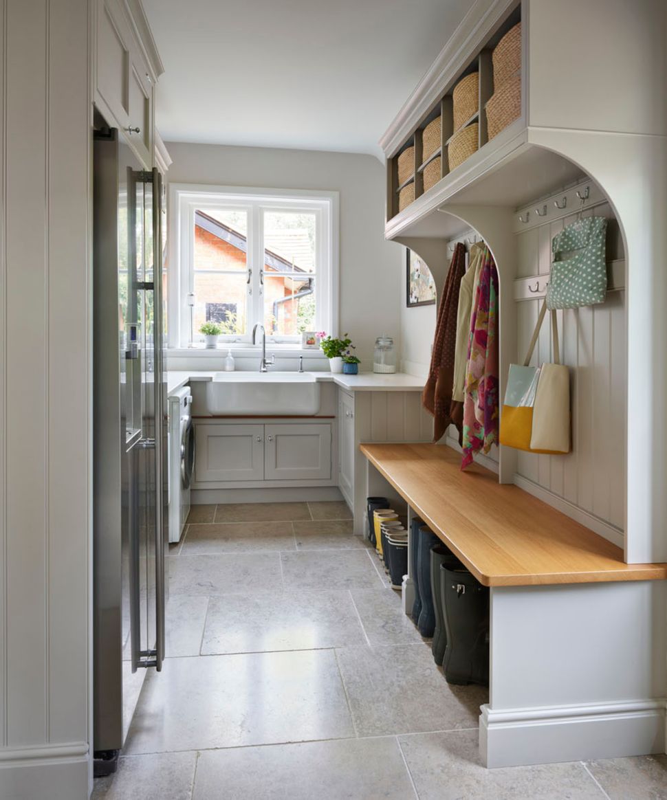 Boot room ideas that are both practical and stylish | Homebuilding