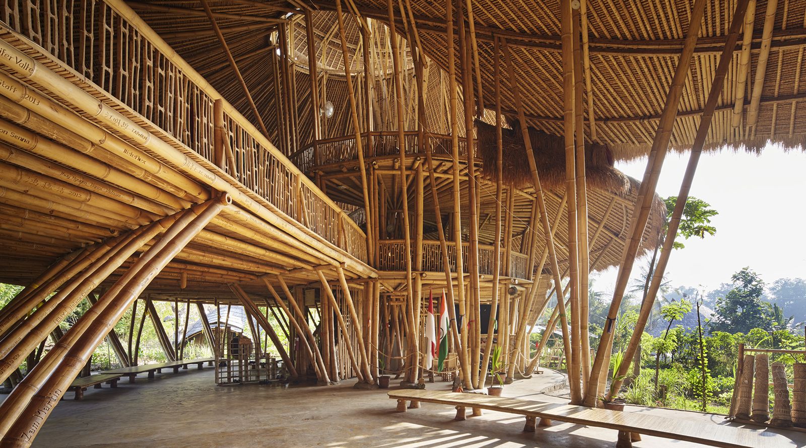 COP26 unveils the buildings putting the environment first | Wallpaper*