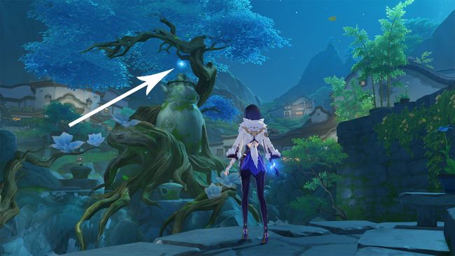 Genshin Impact Spirit Carp locations | GamesRadar+