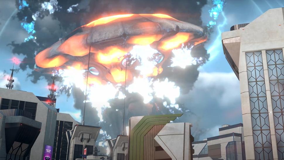 In my first hour with Helldivers 2's new city maps, I've caused ...