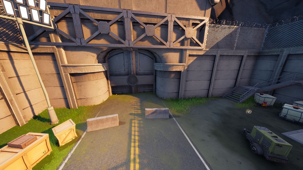 Fortnite guide: Where to visit GHOST and SHADOW ruins | PC Gamer