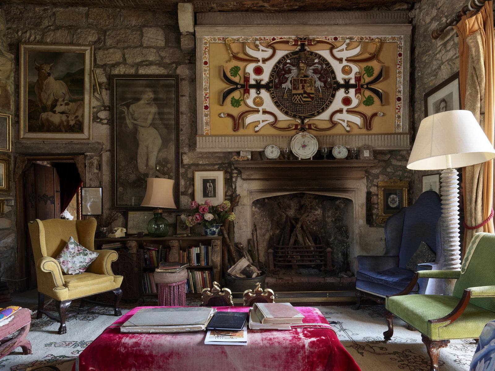 Chillingham Castle: The place 'of imagination and beauty' where 'every ...