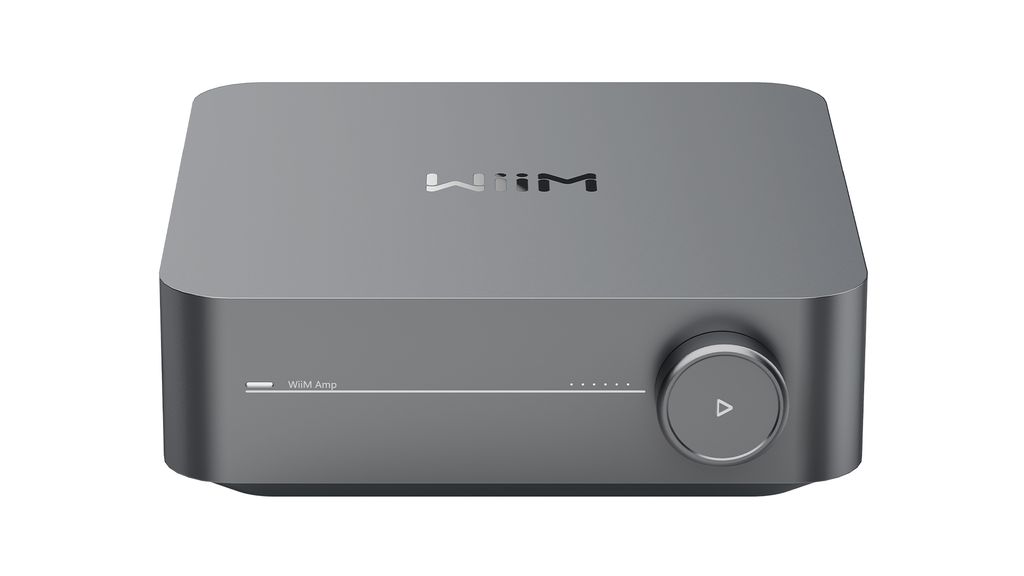 WiiM Amp review: a versatile streaming amp at a very affordable price ...