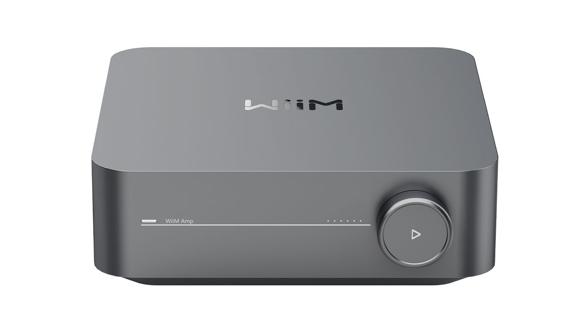 WiiM Amp review: a versatile streaming amp at a very affordable price | What Hi-Fi?