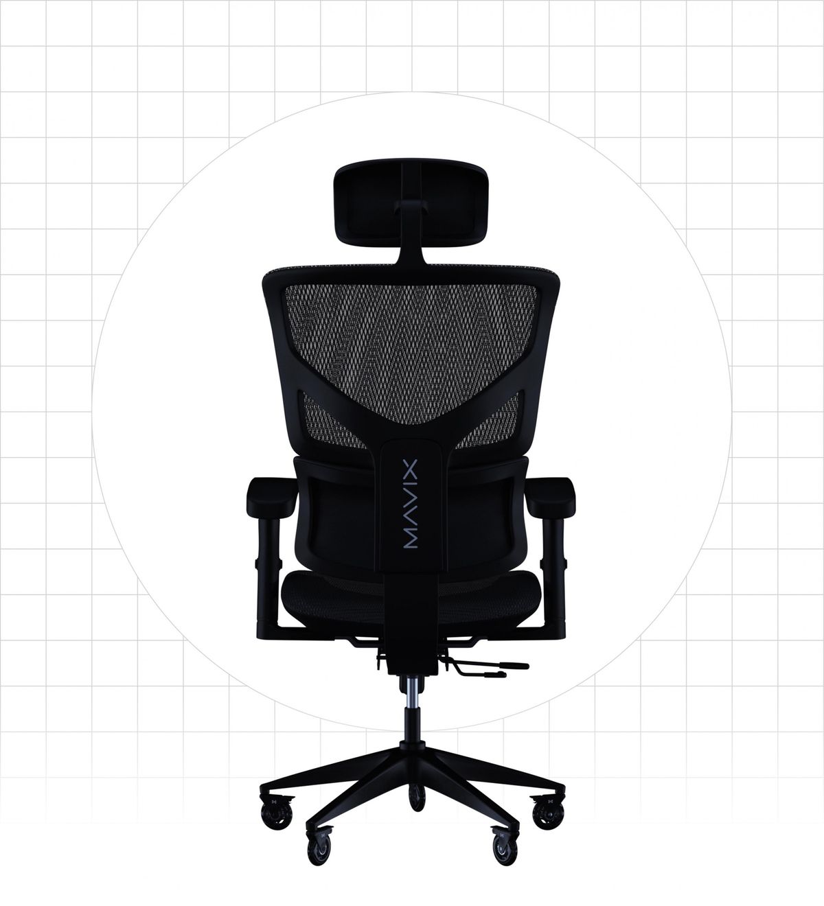 Mavix M5 Gaming Chair Review: Polish Over Posture | Tom's Hardware