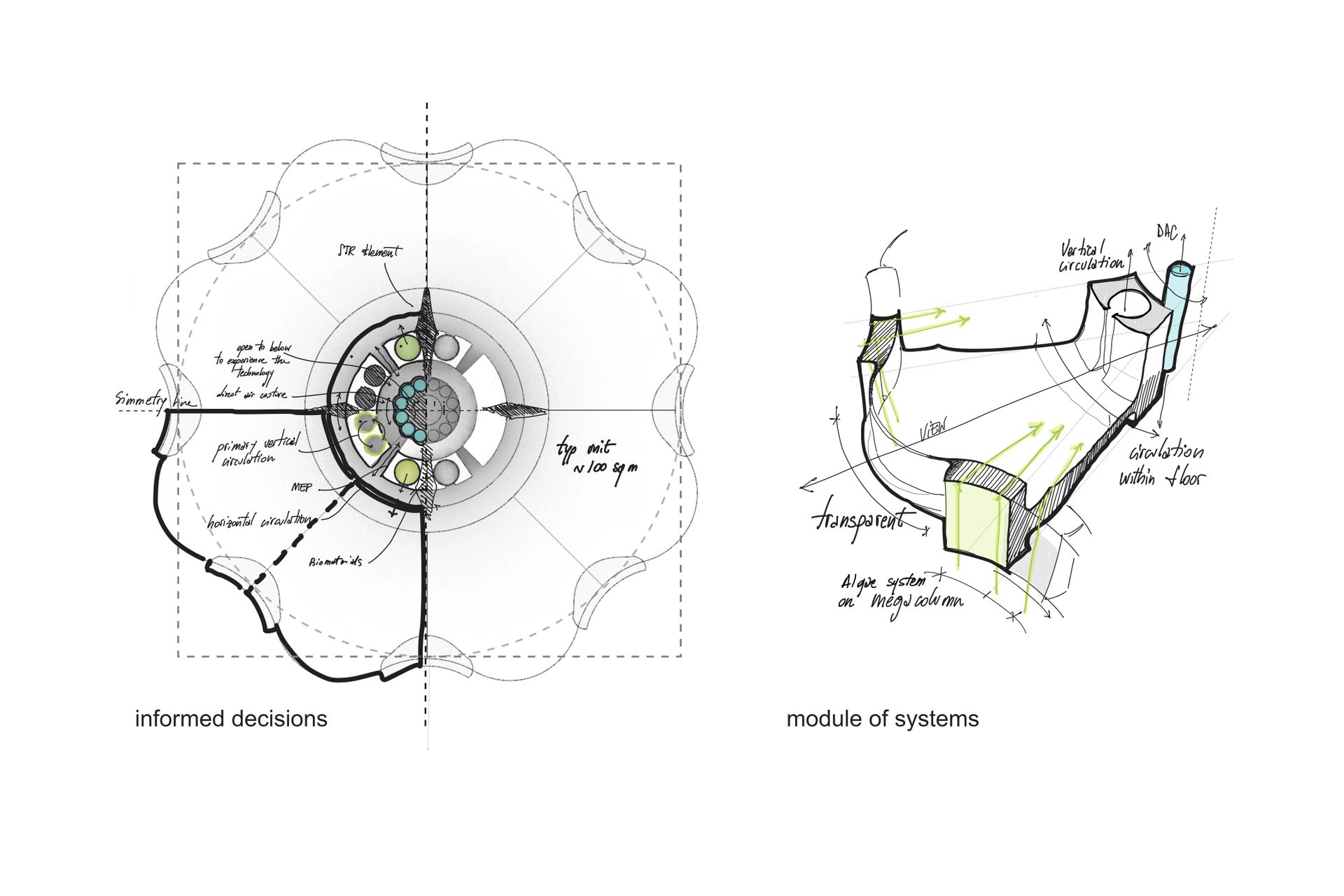 SOM presents carbon-negative architecture plans at COP26 | Wallpaper*