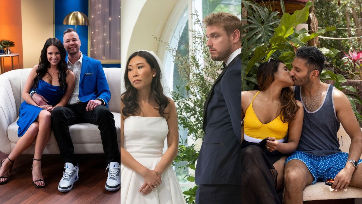 Love is Blind season 2: Where are they now? | Woman & Home