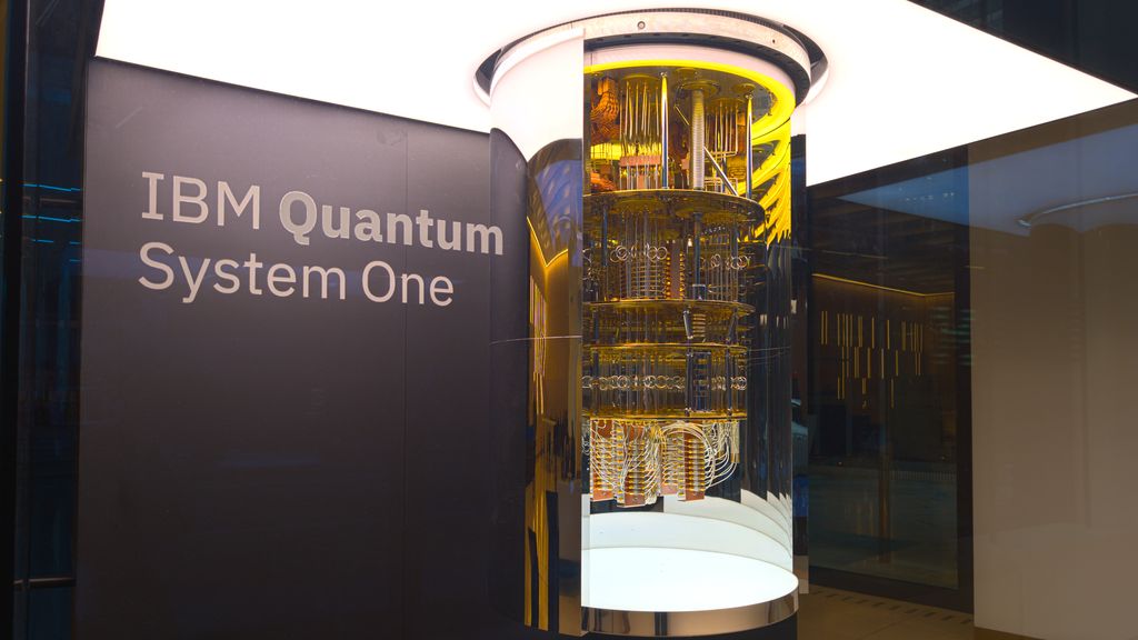 IBM is targeting 'quantum advantage' in 12 months – and says useful ...