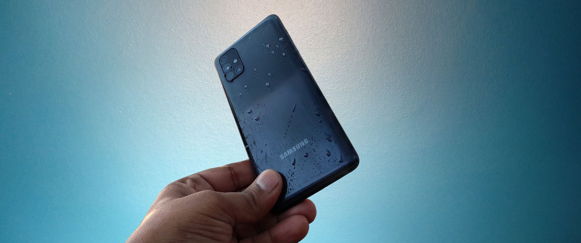 Samsung Galaxy M31s review | TechRadar