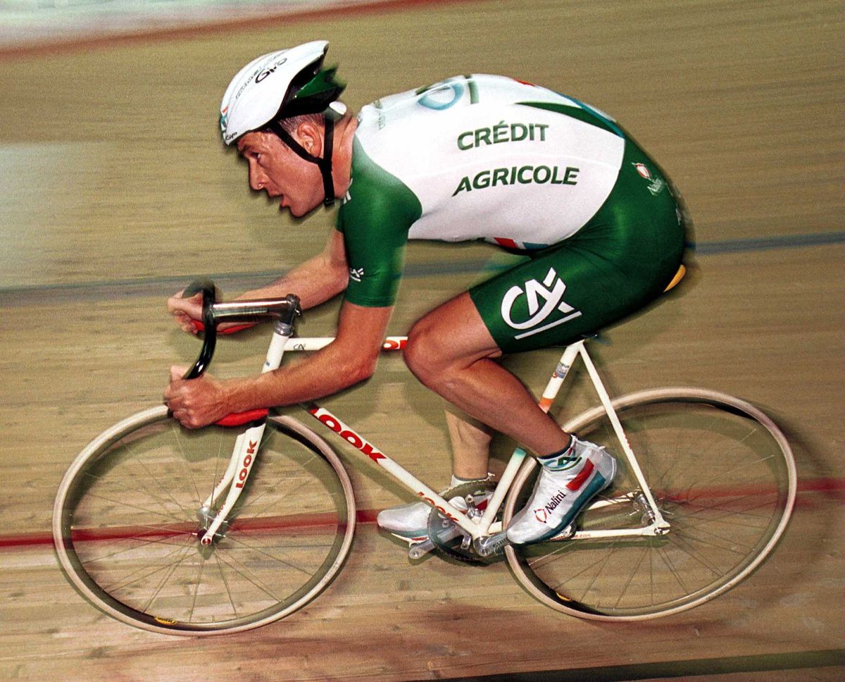 Olympic medals, rainbow jerseys and a 104-tooth chainring: Inside the ...