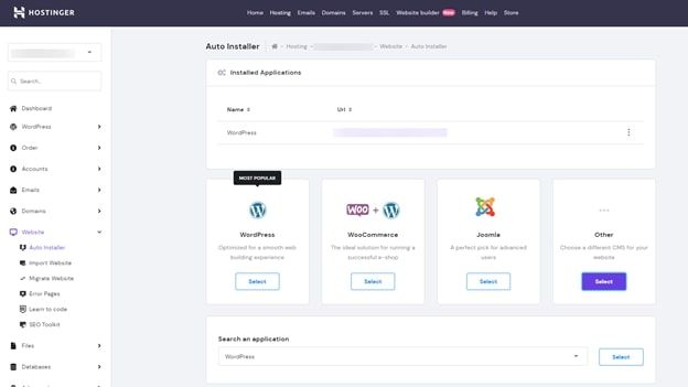 Hostinger web hosting review | Tom's Guide