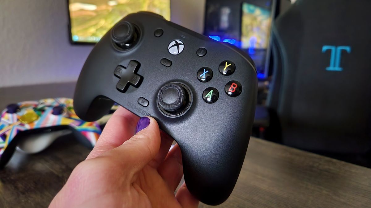 GameSir G7 SE Wired Controller (Xbox & PC) review: So close to ...
