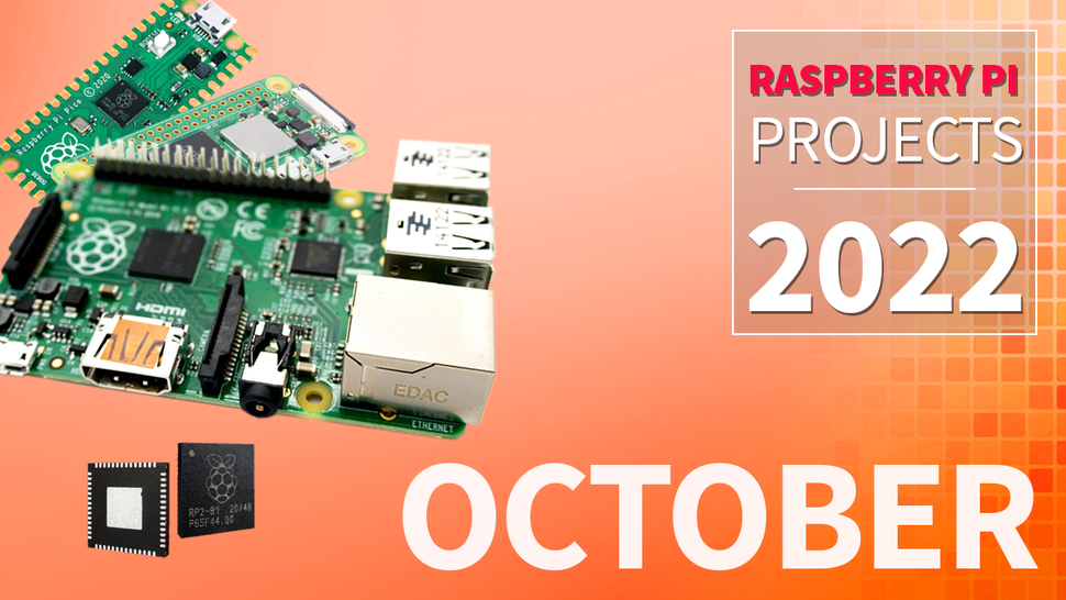 Best Raspberry Pi Projects: October 2022 - Raspberry Pi Projects: June ...