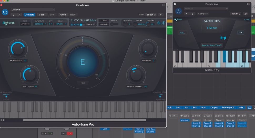 How to enhance your vocals with Antares Auto-Tune | MusicRadar