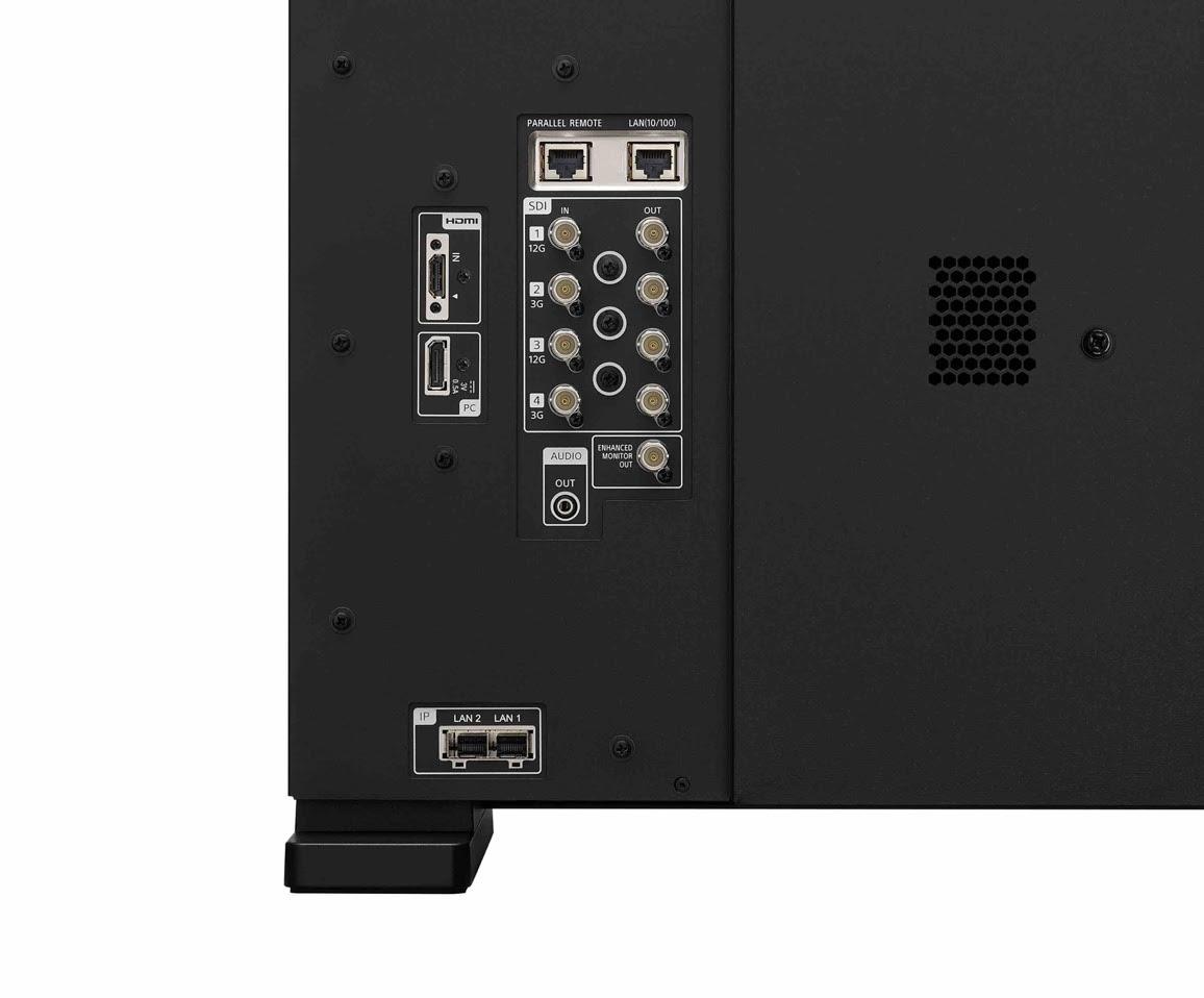 Sony Electronics to Debut Flagship 4K HDR BVM-HX3110 Monitor at 2023 ...