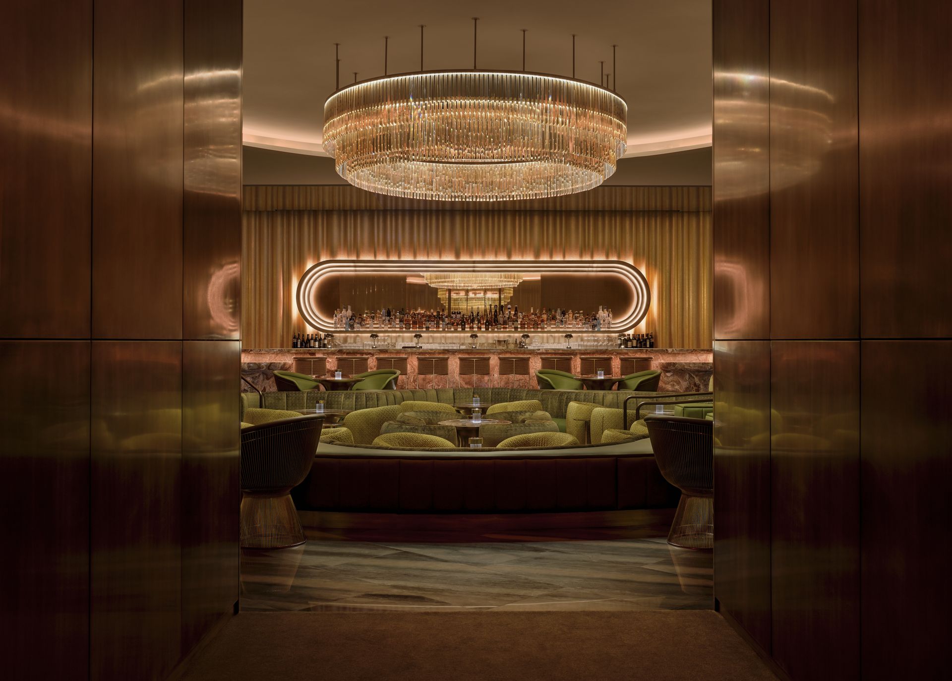 The Pinky Ring is a 1970s cocktail bar shaking up Las Vegas | Wallpaper*