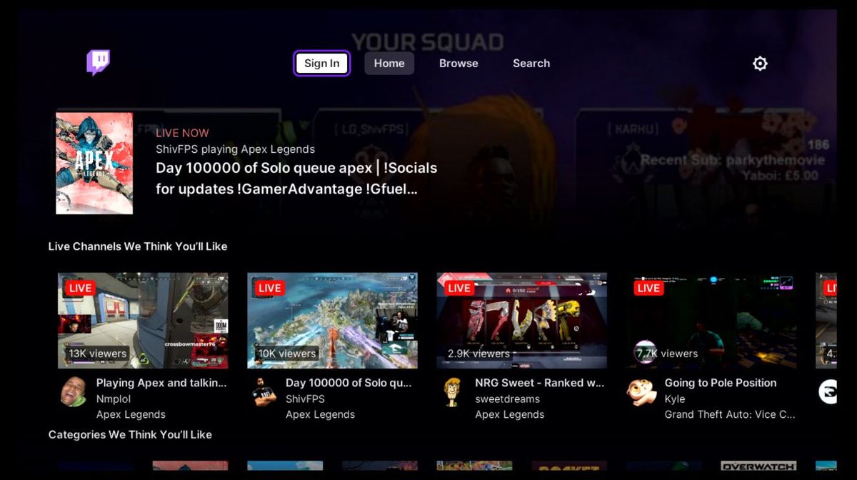 Twitch on Nintendo Switch: Everything you need to know | iMore