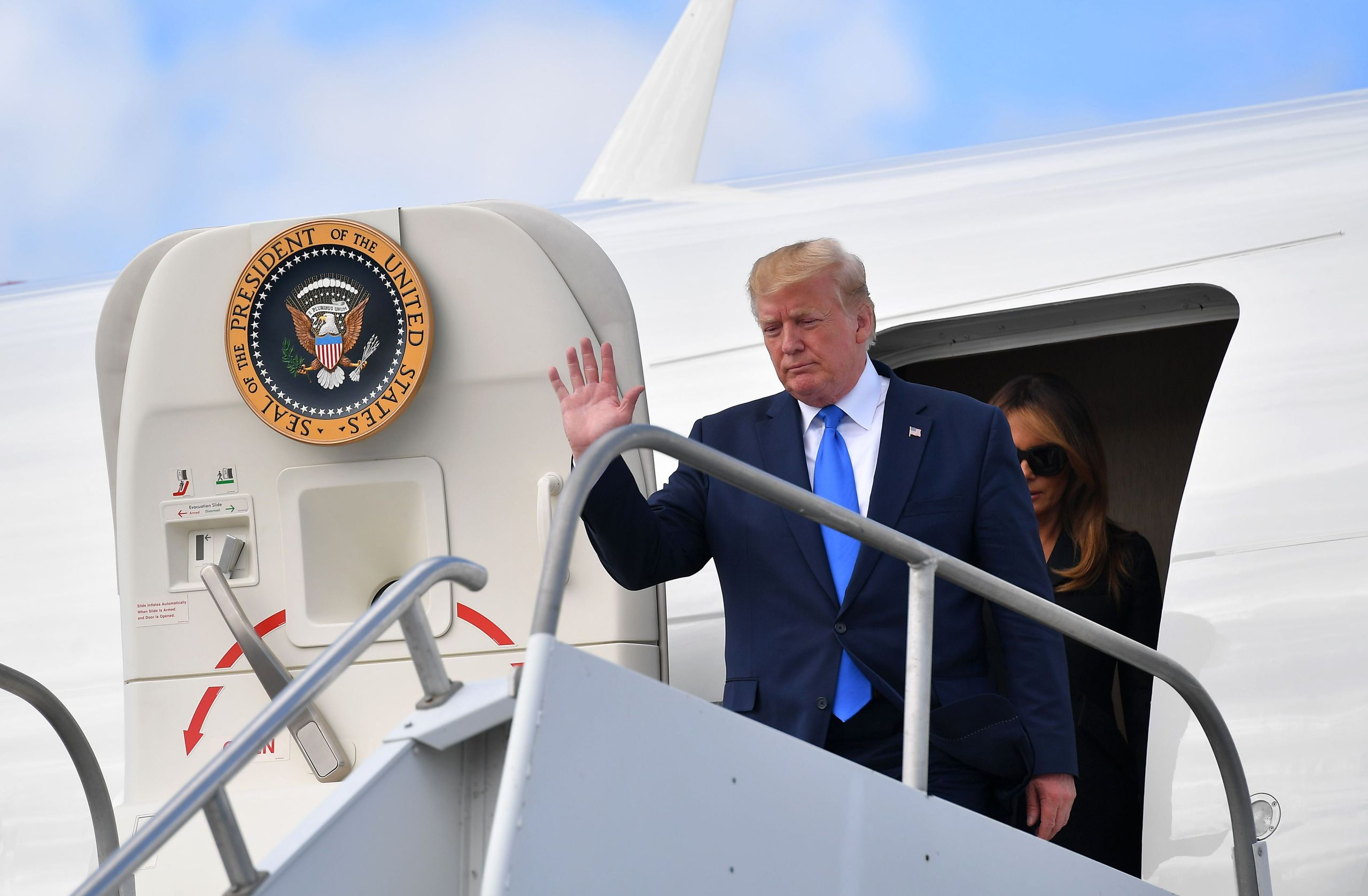 GOP senators want Trump to take back his Mexico tariffs. He says they ...