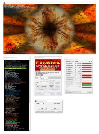 GPU‐punishing FurMark 2 released with cross-platform support for Windows, Linux - macOS and ...