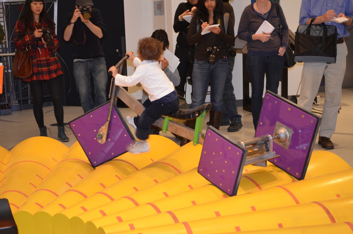 Museum of Math: Photo Tour | MoMath | Live Science