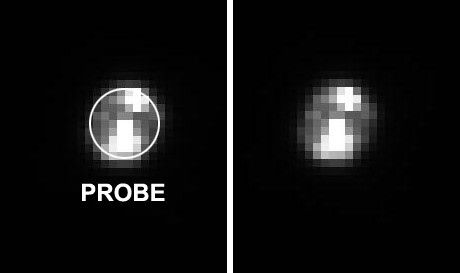 Titan Landing Pictures by Huygens Spacecraft | Space