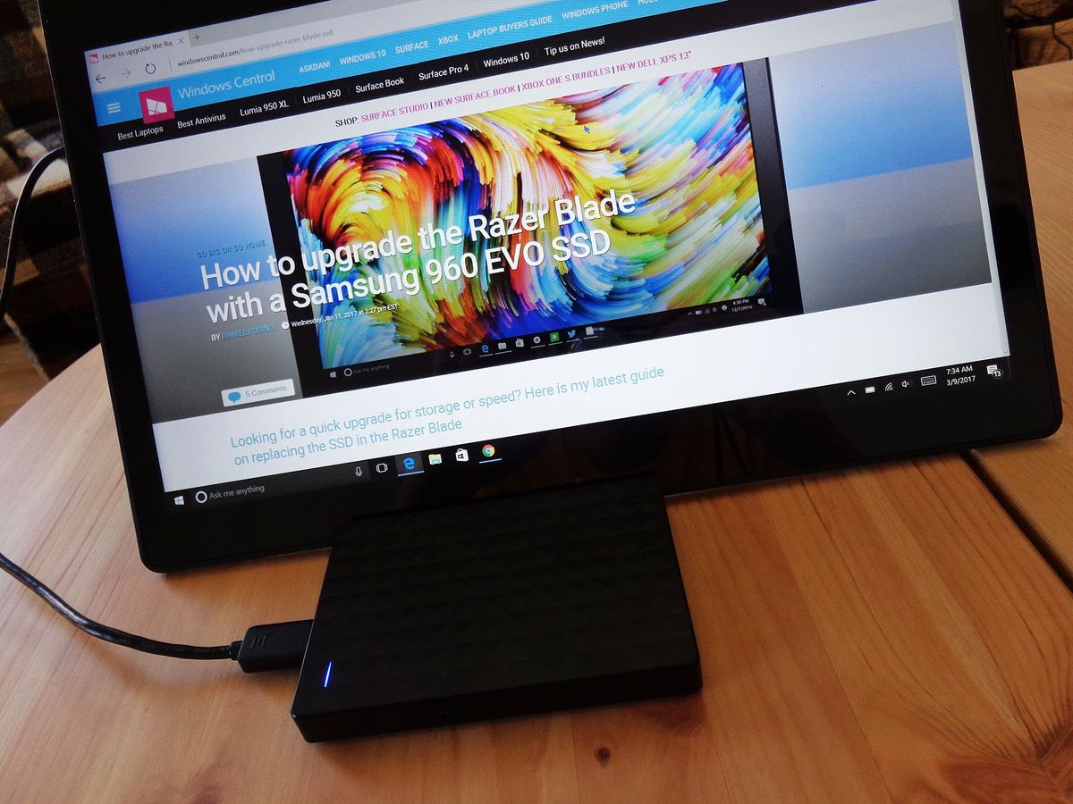 6 easy and effective ways to back up your PC | Windows Central