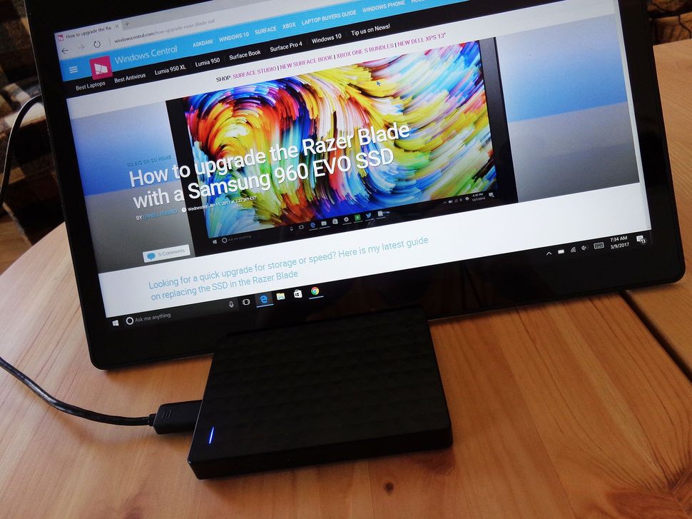 6 easy and effective ways to back up your PC | Windows Central