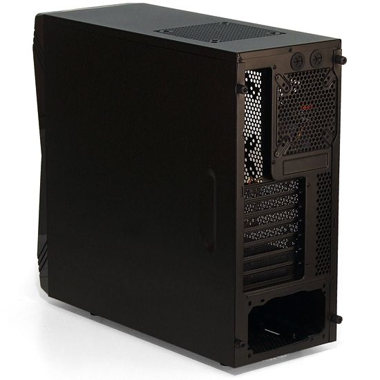Rosewill Challenger - Part 2: Four More Gaming Enclosures Under $50 ...