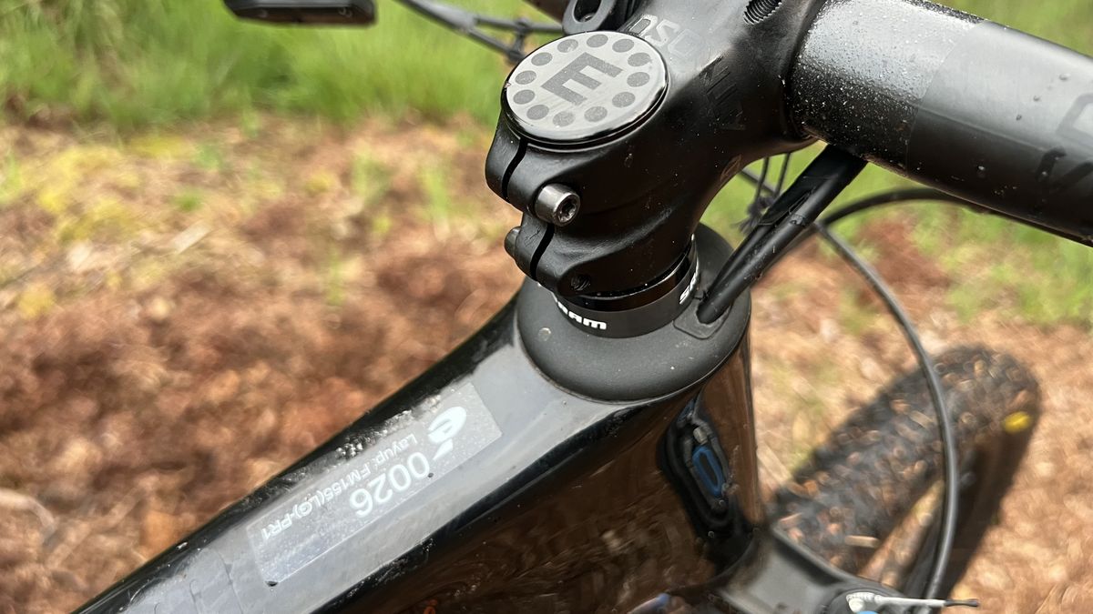 Cervelo ZFS-5 review | Bike Perfect