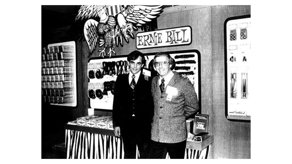 60 years of Ernie Ball: the history of a family business that changed ...