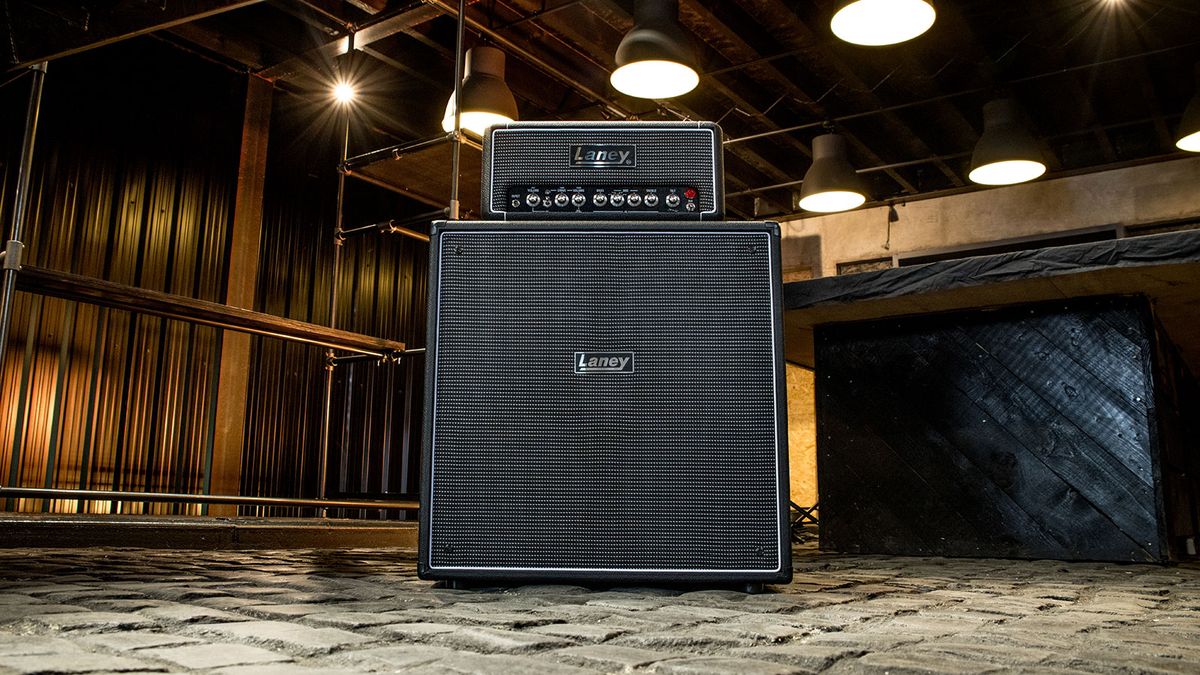 Laney Digbeth DB500H and DBV212-4 cabinet review | MusicRadar