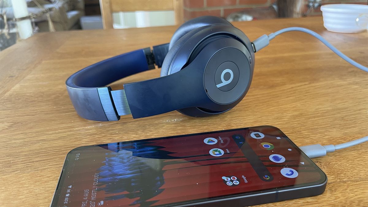 Beats Studio Pro review: competent wireless headphones, but fall behind ...
