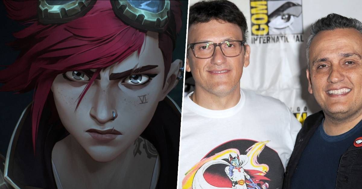 Riot Games hired Avengers directors the Russo brothers to help make a ...