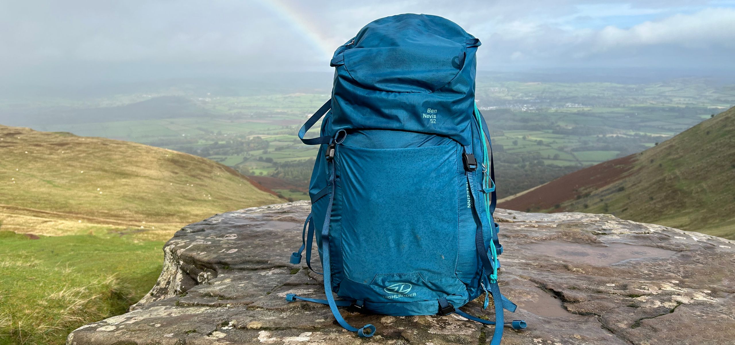 Highlander Ben Nevis 52L Rucksack review: we test the Scottish brand’s ...