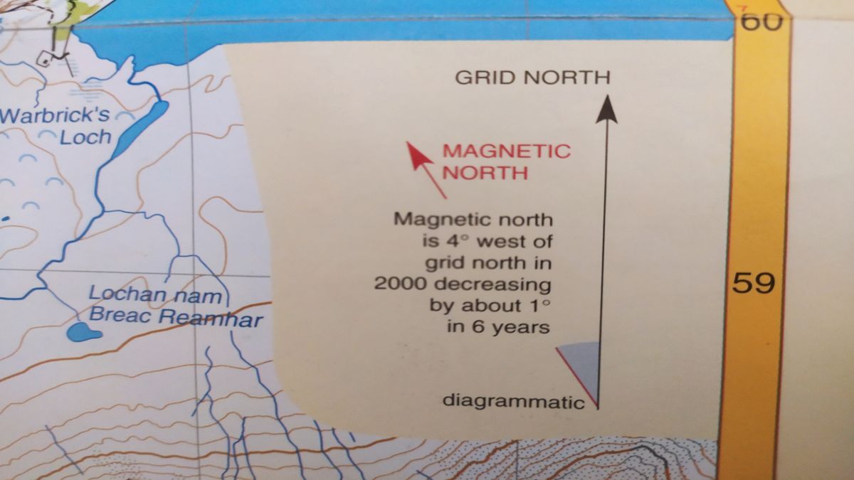 How to adjust for magnetic declination (and a tale of three “norths ...