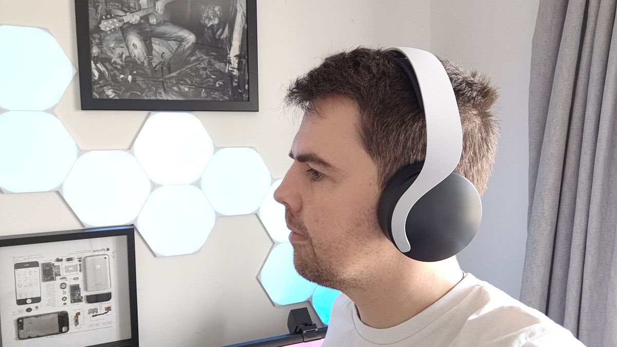 Pulse 3D PS5 wireless headset review: The only choice | Laptop Mag
