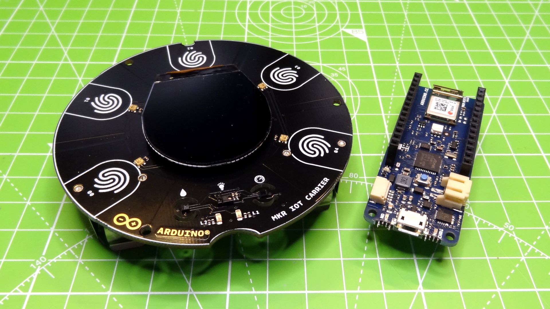 Arduino Oplà IoT Kit Review: | Tom's Hardware