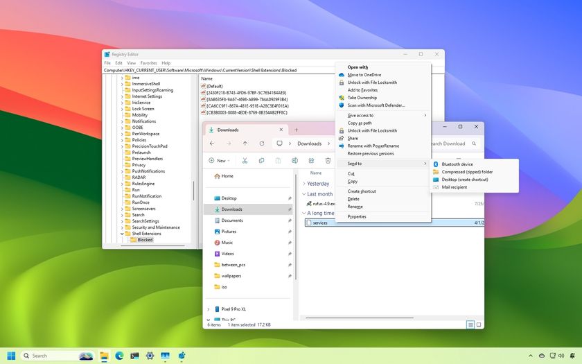 How To Create And Run A Batch File On Windows 10 Windows Central
