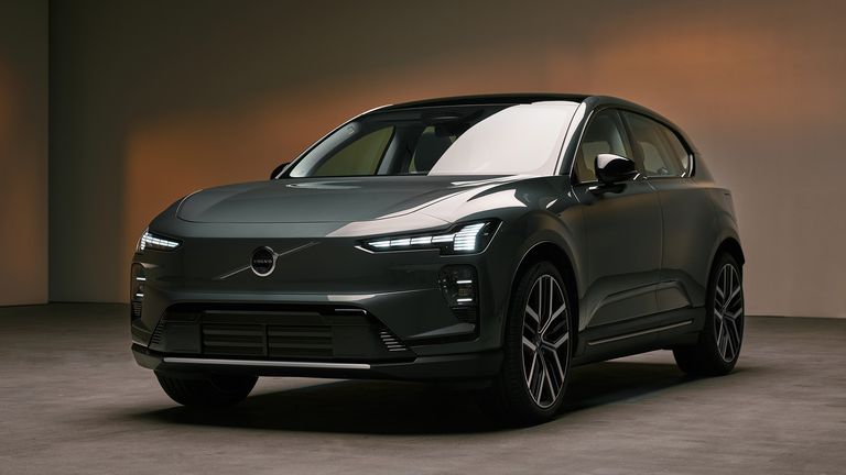 Volvo’s mid-size electric SUV is its most intelligent car to date – and ...