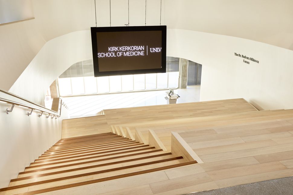 The Class of 2023: University of Nevada, Las Vegas Kirk Kerkorian ...