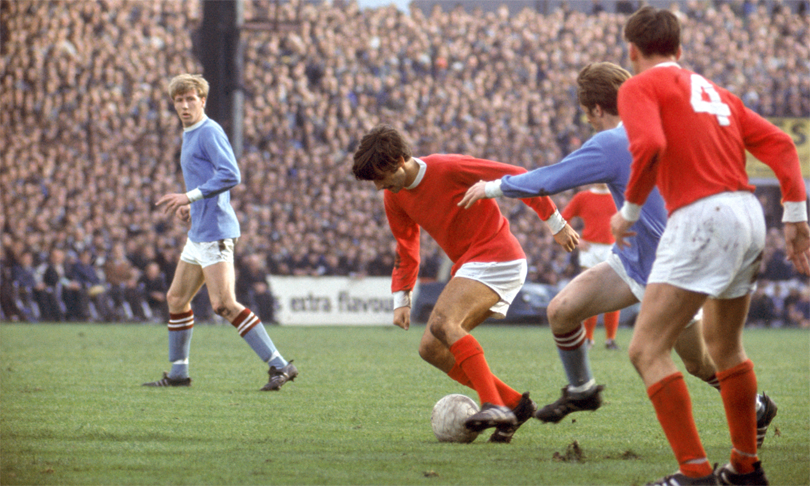 FourFourTwo's 50 most influential footballers of all time | FourFourTwo