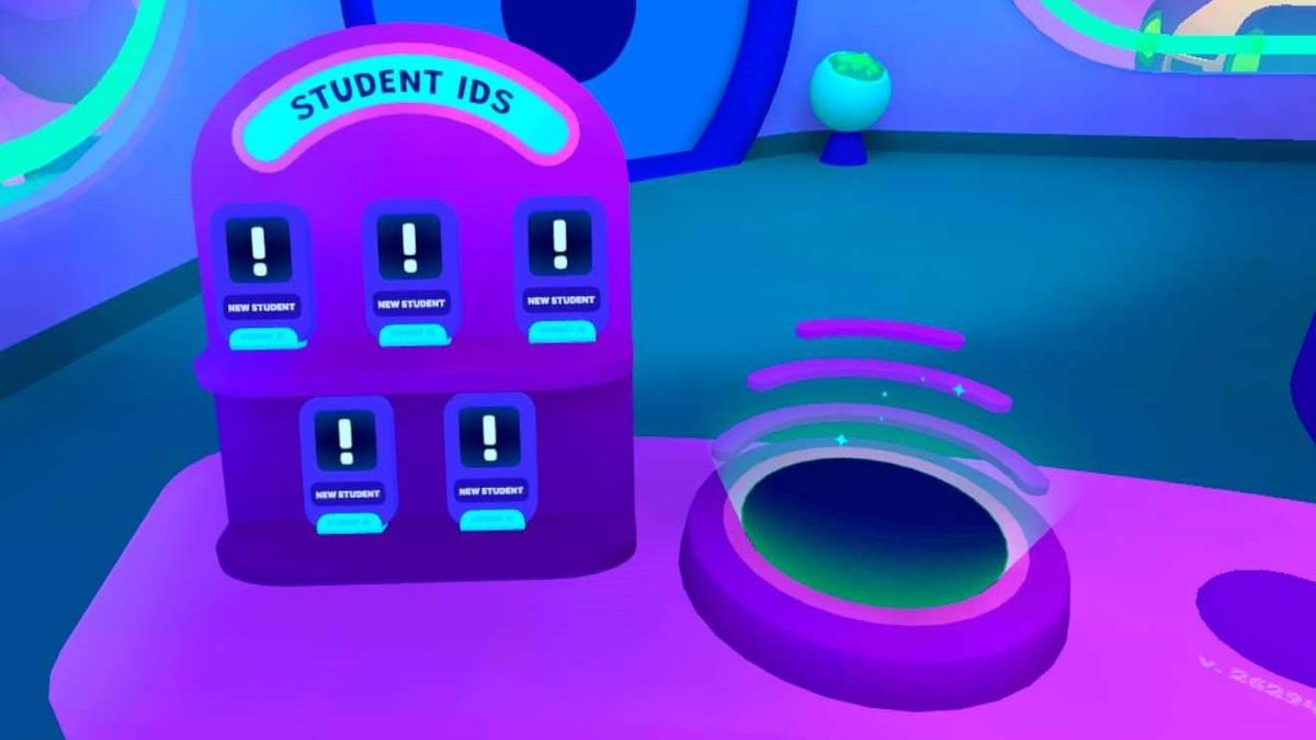 Cosmonious High review: back to summer school in the metaverse | Laptop Mag