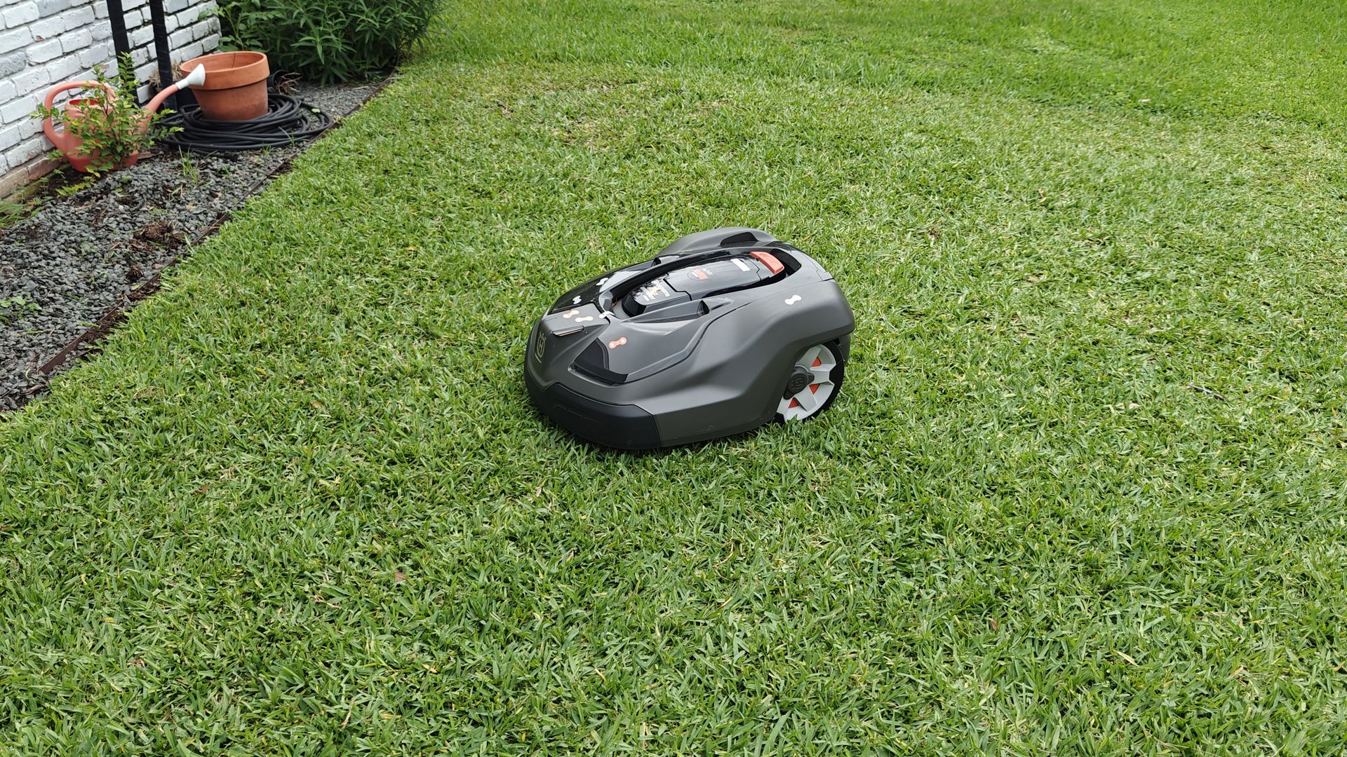 Husqvarna Automower 450XH review: a fantastic, if flawed, lawn buddy ...