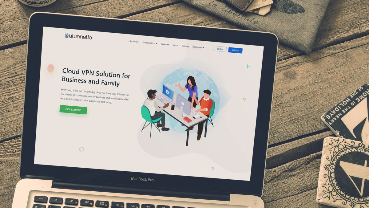 UTunnel VPN | TechRadar