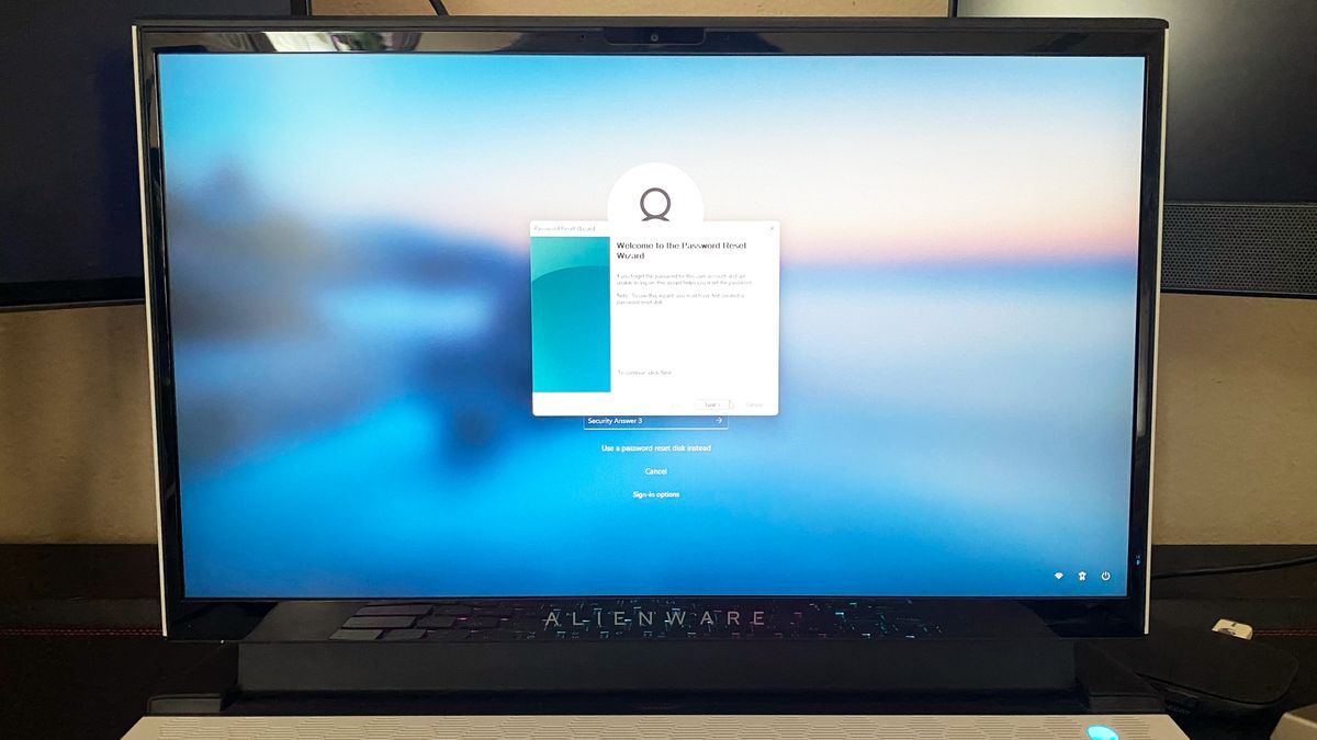 How to recover lost Windows passwords | TechRadar