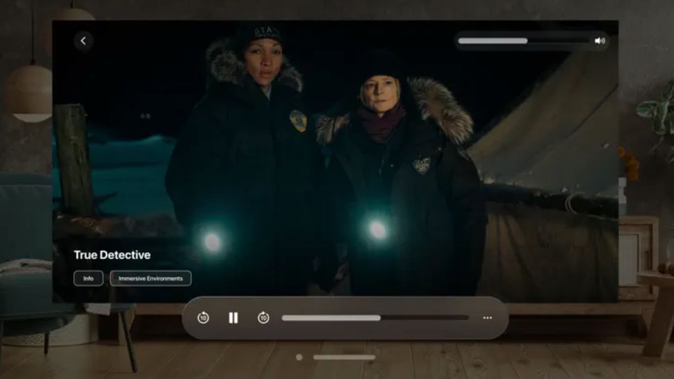 Complete guide to Vision Pro streaming: When to use Apple TV, Safari ...