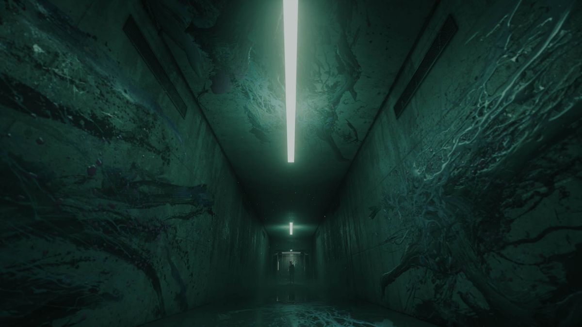 Alan Wake 2 "overdid it a little bit" with its jump scares, admits game ...