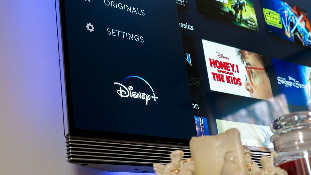 Disney channels disappear from YouTube TV as the sides fail to reach ...