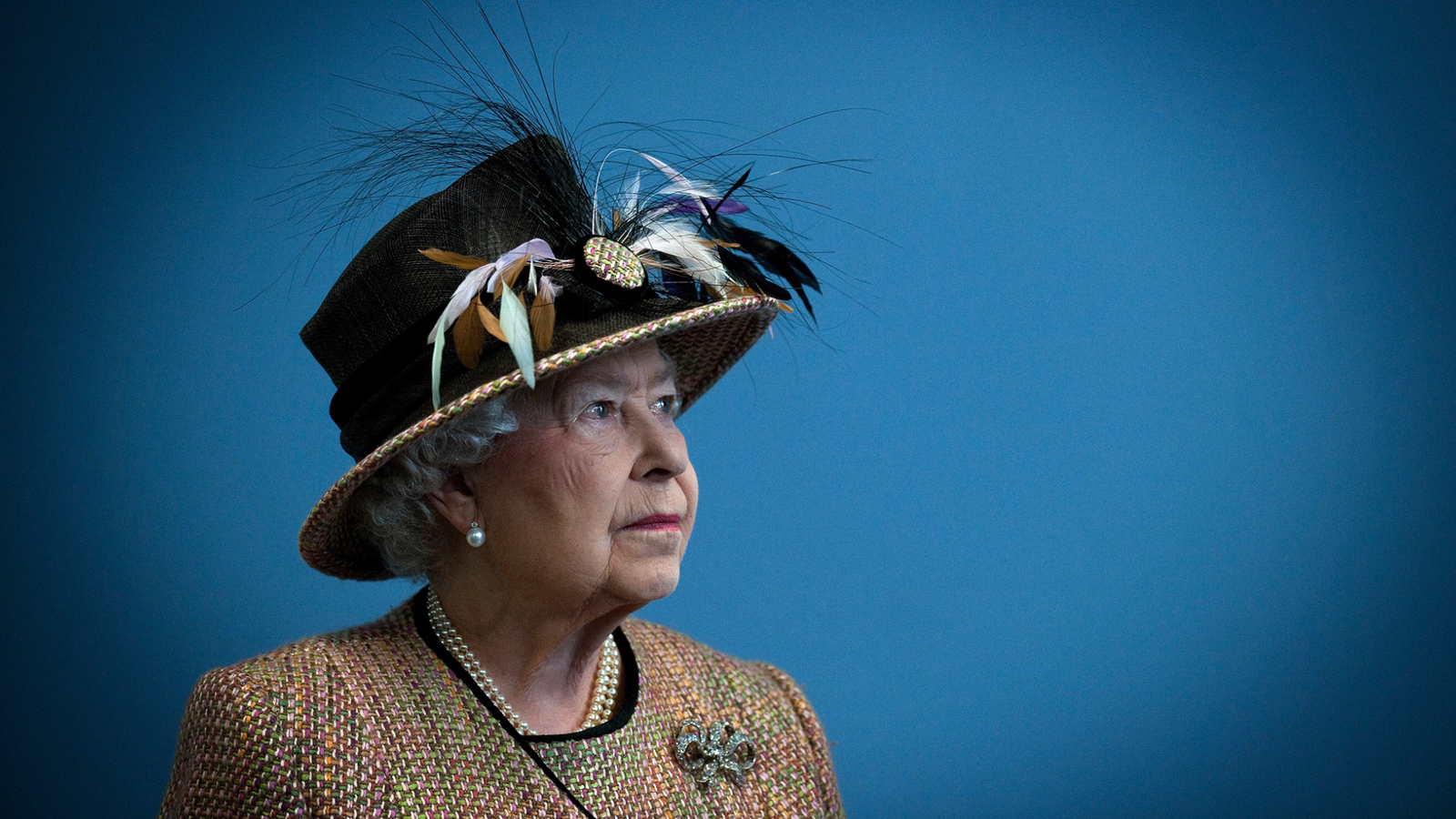 A Voyage Around the Queen: 'gloriously bizarre' royal biography | The Week