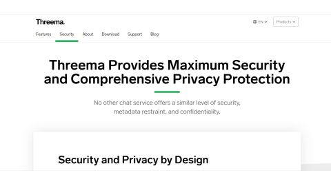 Threema encrypted messaging review | TechRadar
